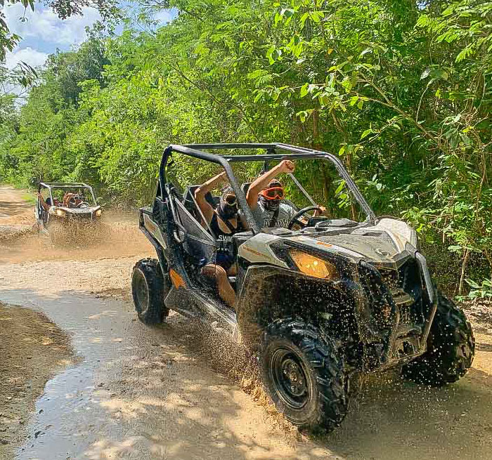 Playa del Carmen Off Road Buggy | Playa del Carmen, Mexico Excursions