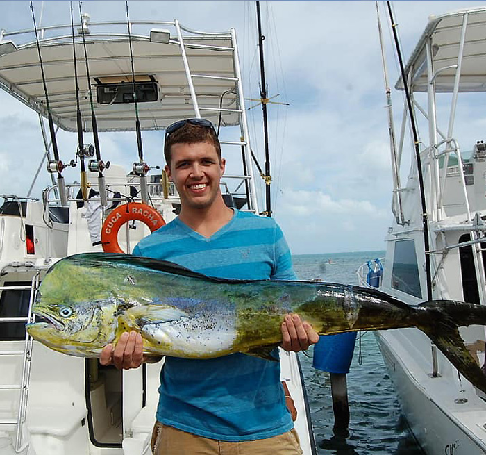 Inshore Fishing 4 hours | Cancun, Mexico Excursions Dominicanadventure